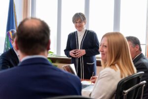 Meet Laura Kelly | Laura Kelly for Governor