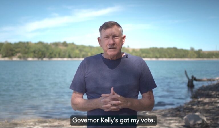 Kansas Republican Governor Mike Hayden Endorses Governor Kelly for Re ...