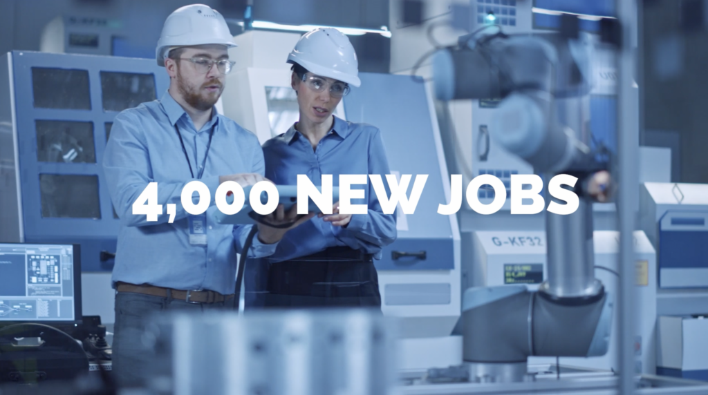 NEW AD: Governor Kelly Investing in Kansas for Generations to Come ...