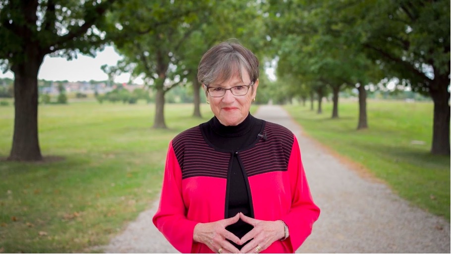THE ROAD AHEAD: Governor Laura Kelly’s Plan to Strengthen the Kansas ...